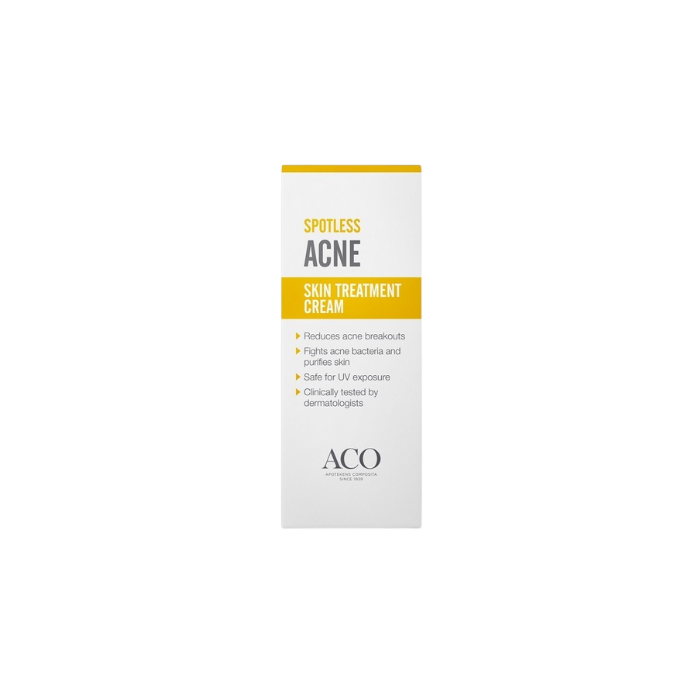 ACO Spotless Acne Treatment – Ihopalvelu Shop